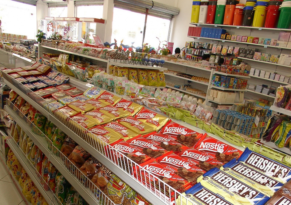 Case Gondopar: Loja de Utilidades GONDOPAR